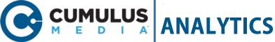 Login | Cumulus Media Analytics